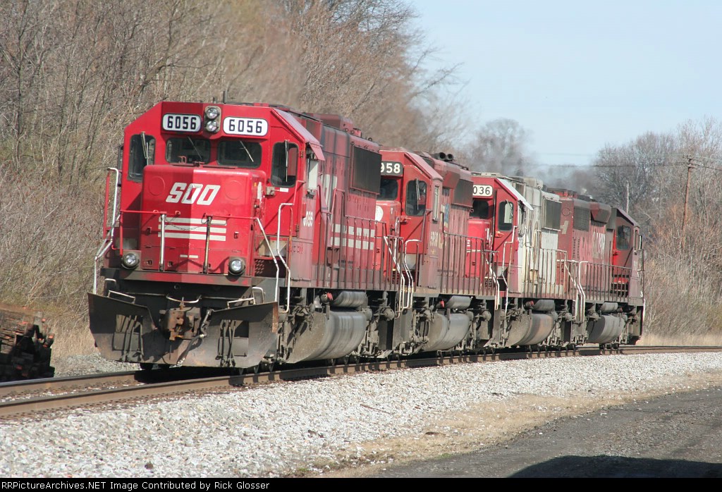 Another View of CP 38T